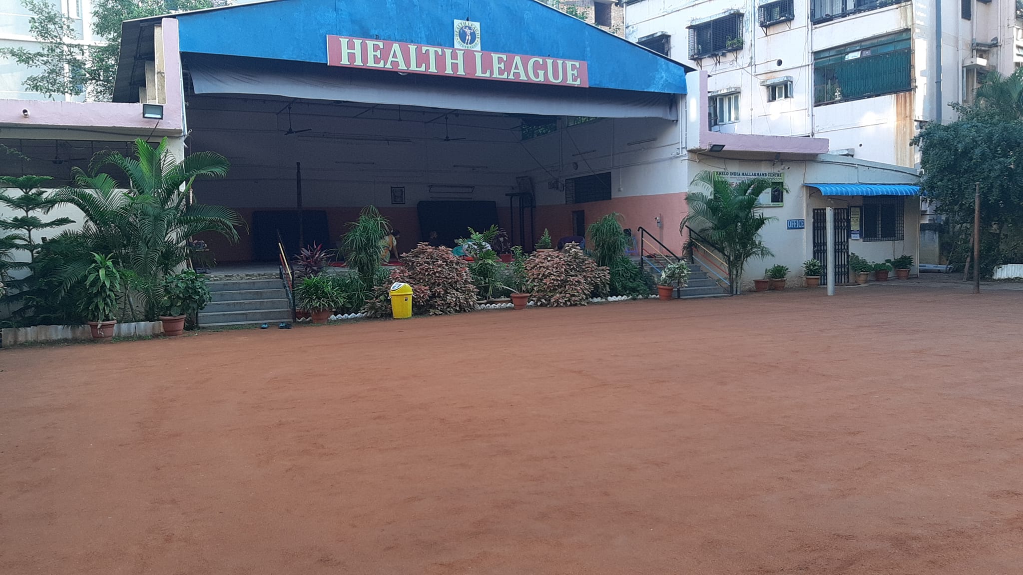 Health League